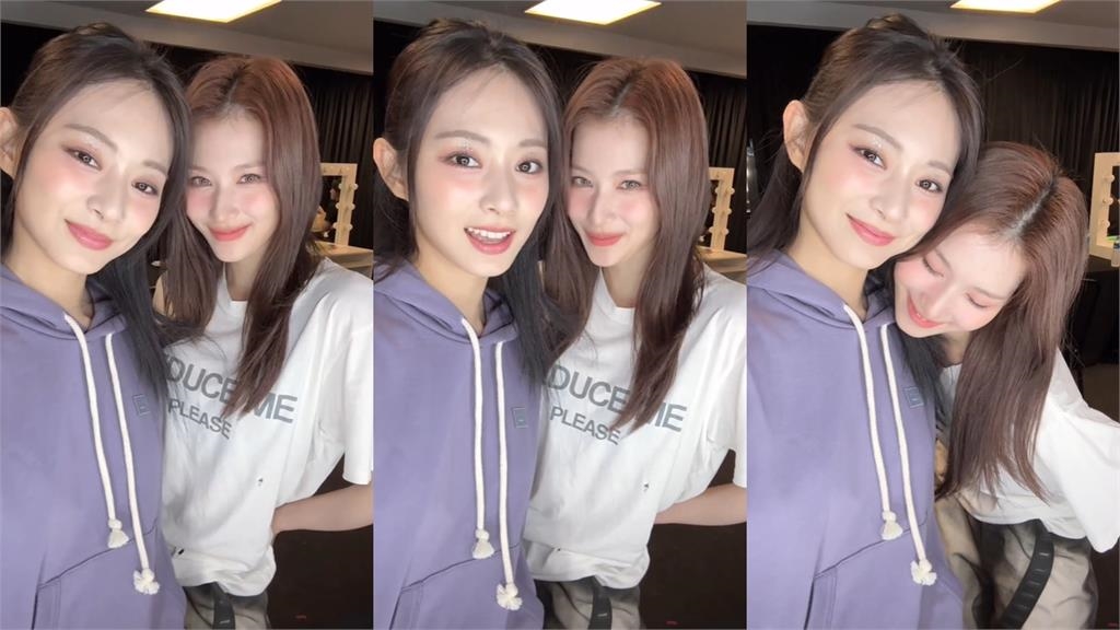 TWICE全新造型化「冷豔女神」太性感！網見「子瑜穿搭」歪樓問：哪裡買？｜四季線上4gTV