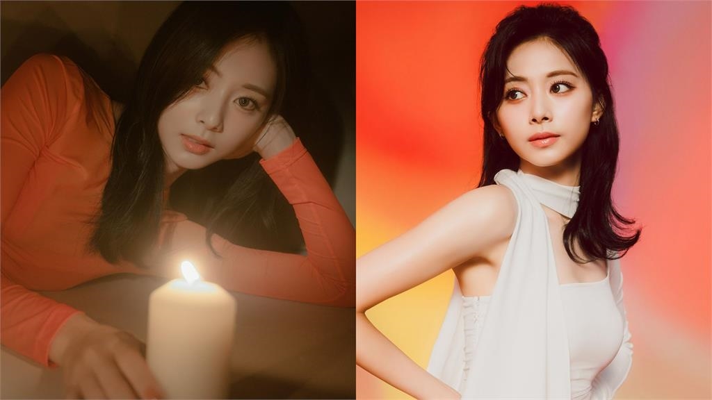 TWICE全新造型化「冷豔女神」太性感！網見「子瑜穿搭」歪樓問：哪裡買？｜四季線上4gTV