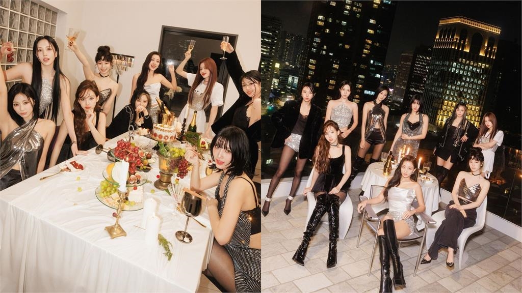 TWICE全新造型化「冷豔女神」太性感！網見「子瑜穿搭」歪樓問：哪裡買？｜四季線上4gTV