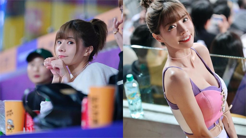 忘了鏡頭在拍？最正MC「坐姿太豪邁」黑色禁地全看光…網暈慘：無敵了｜四季線上4gTV