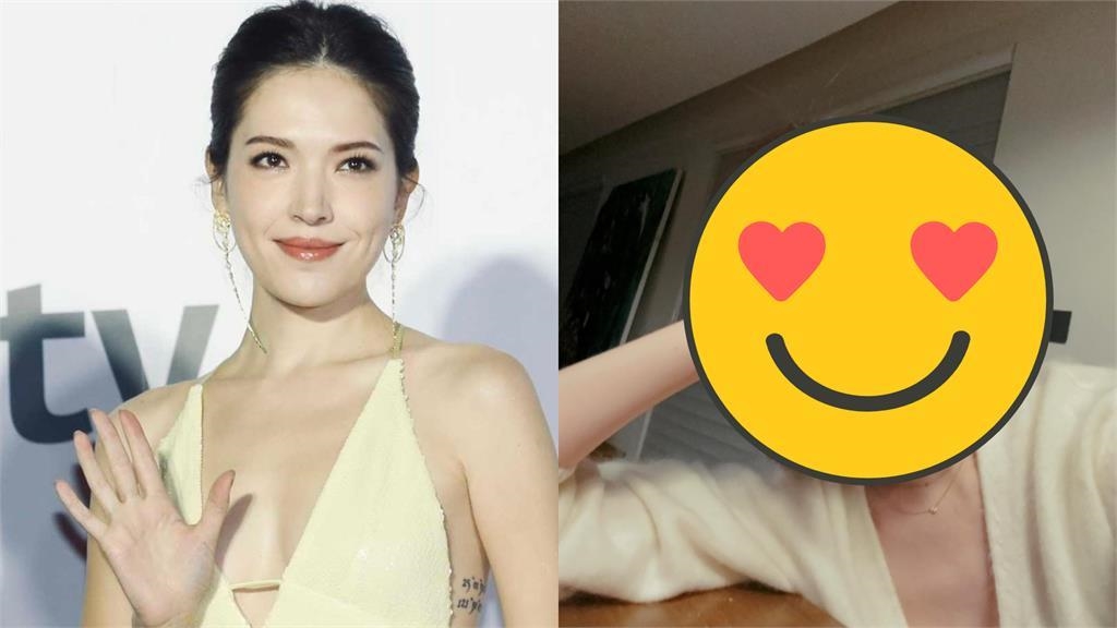 許瑋甯Threads首PO「仙女素顏」！新髮型「極致一刀切」美呆柯震東｜四季線上4gTV