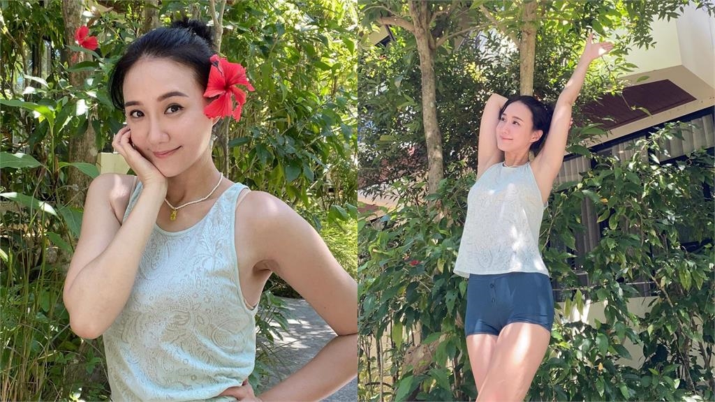 被叫阿姨不能忍！47歲何妤玟激薄布料「轟炸QQ蛋」反擊：看看幾歲｜四季線上4gTV