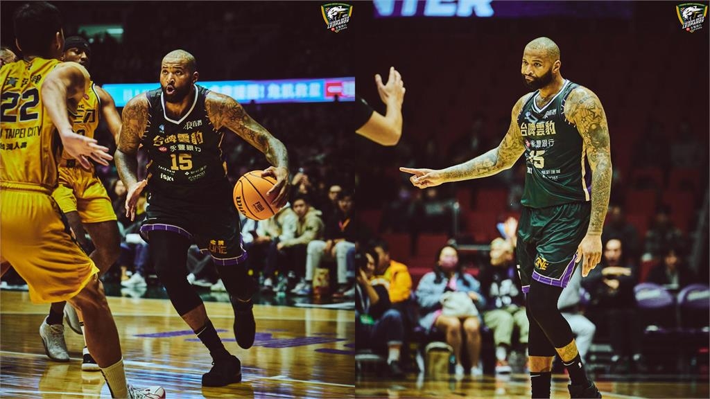 籃球／33歲卡森斯宣布NBA生涯告終！再談到台灣「想待更久」球迷嗨翻｜四季線上4gTV