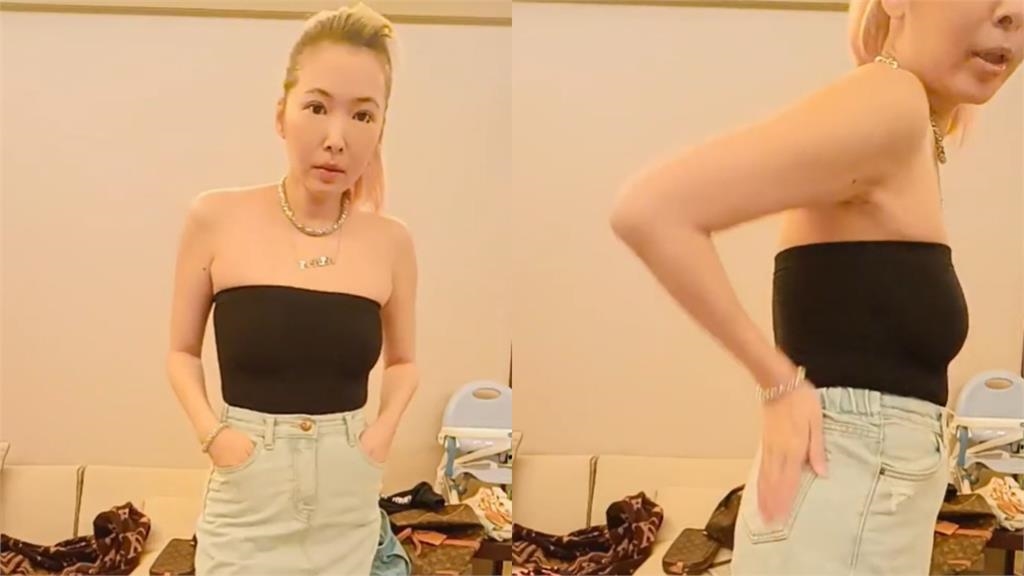 Makiyo「雙頰大鬆弛」暴瘦25kg！網挖「舊照對比」嚇喊：像被吸乾｜四季線上4gTV