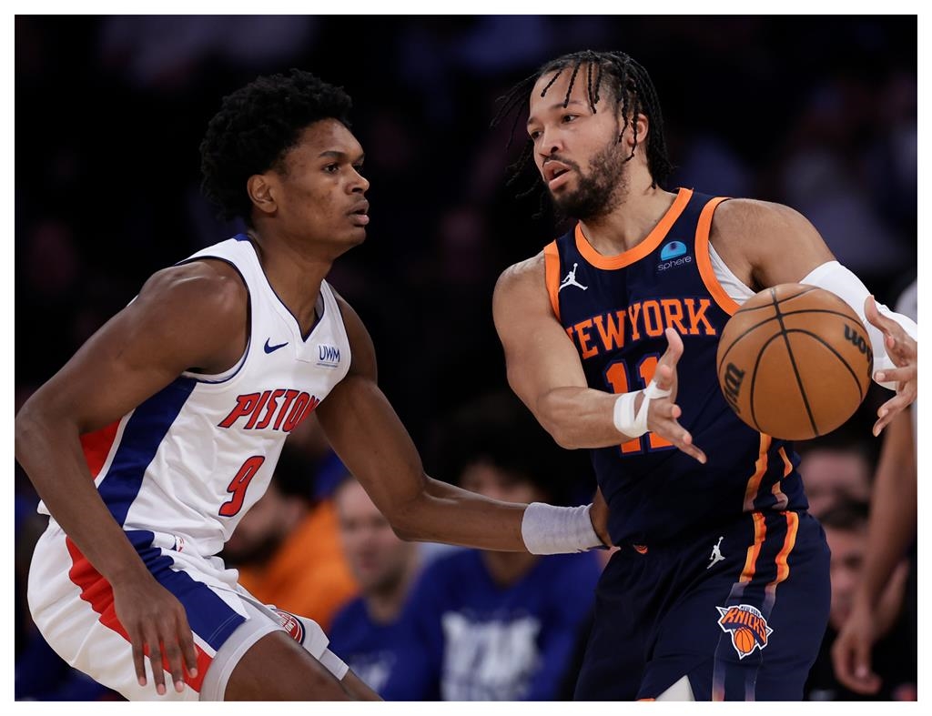 NBA／活塞疑被絆倒未響哨苦吞「6連敗」！教頭喊不公：本季最爛吹判｜四季線上4gTV