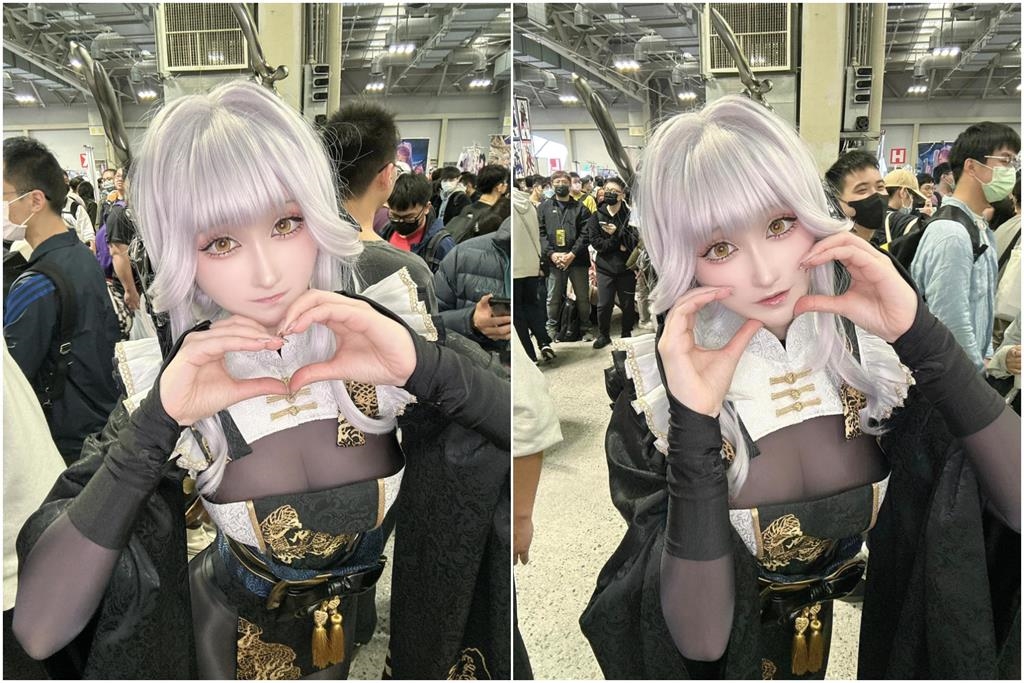 日本女Coser來台竟遭轟「長得像男生」！她崩潰發文：從沒被這樣說過｜四季線上4gTV