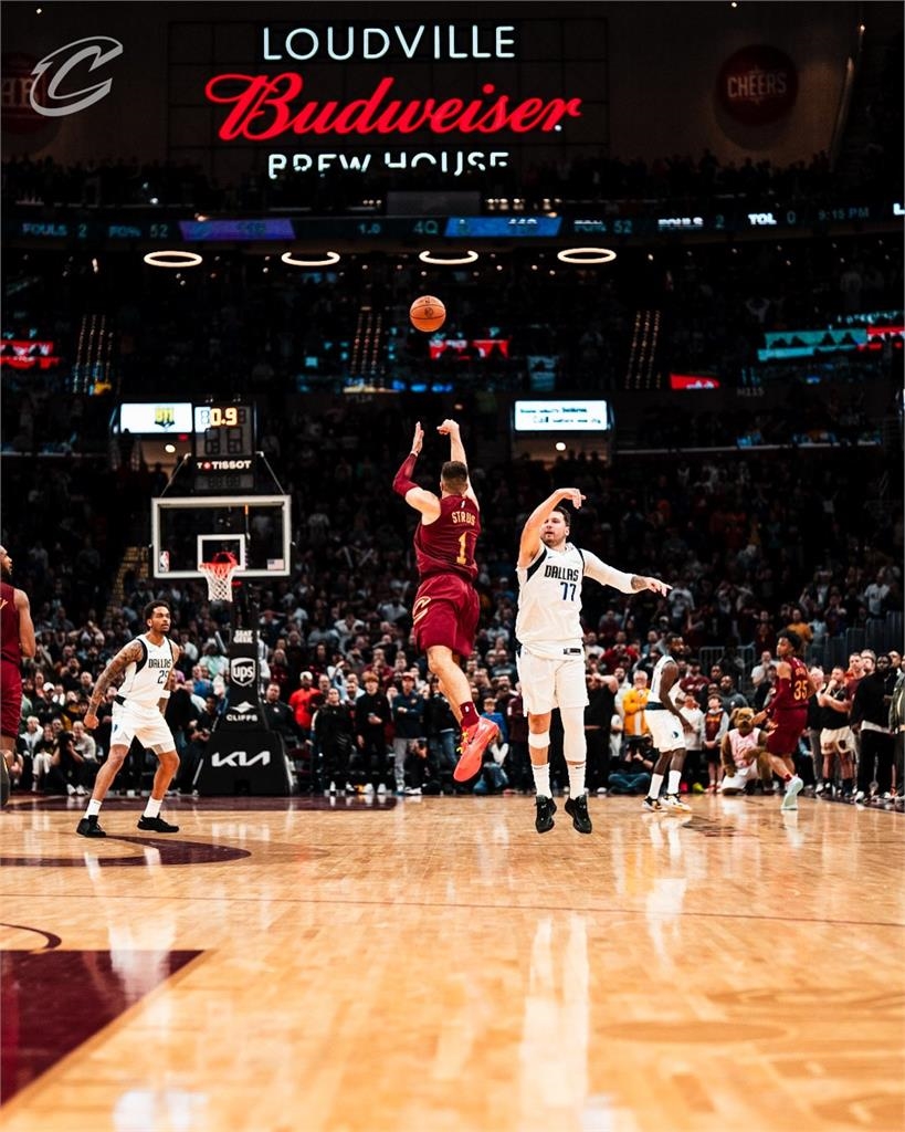 NBA／絕殺你的準絕殺！騎士奇蹟「Logo Shot」逆轉勝｜四季線上4gTV