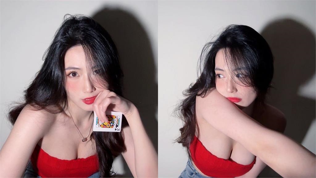 瑜伽褲正妹「彎腰練臀」洩兇猛圓弧！PTT鄉民暴動…一看IG是「國民姑姑」｜四季線上4gTV