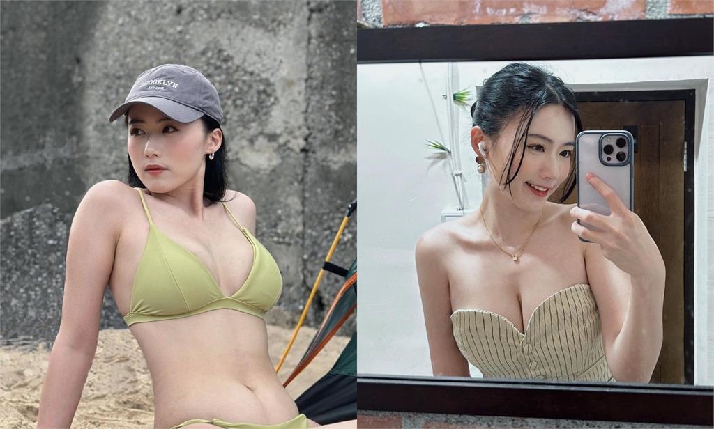 瑜伽褲正妹「彎腰練臀」洩兇猛圓弧！PTT鄉民暴動…一看IG是「國民姑姑」｜四季線上4gTV