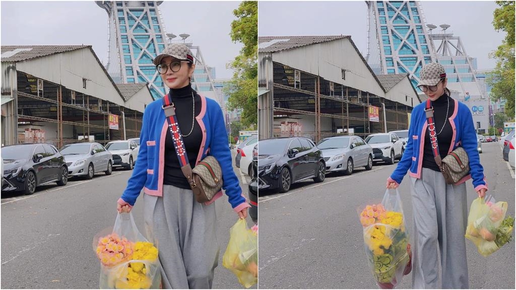 街頭捕獲「野生陳美鳳」！頂67歲嫩顏「忍不住幹這事」喊：四年1次｜四季線上4gTV