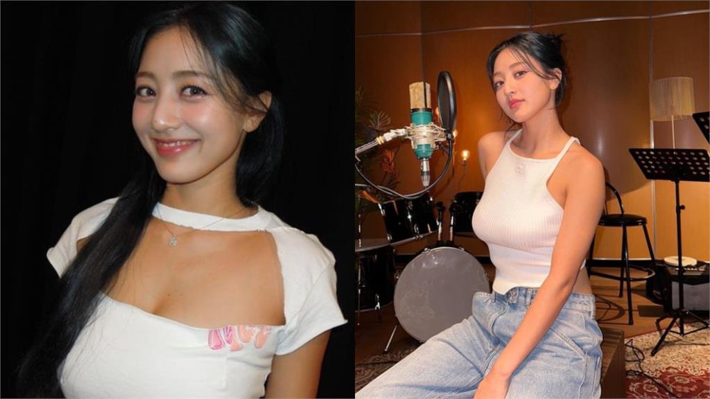 TWICE志效熱舞13秒「偷藏杏仁豆腐」！激短衣「誠意大波動」網跪：流量巨獸｜四季線上4gTV