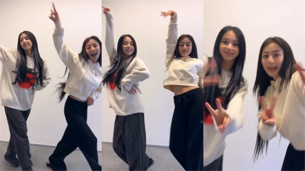 TWICE志效熱舞13秒「偷藏杏仁豆腐」！激短衣「誠意大波動」網跪：流量巨獸｜四季線上4gTV