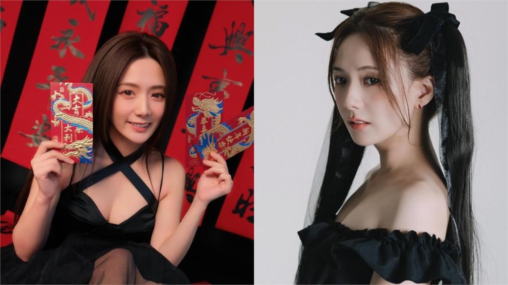 宅男女神38歲寫真頂破天際！解婕翎「猛料全下」大反攻…網嗨爛：依舊無敵｜四季線上4gTV