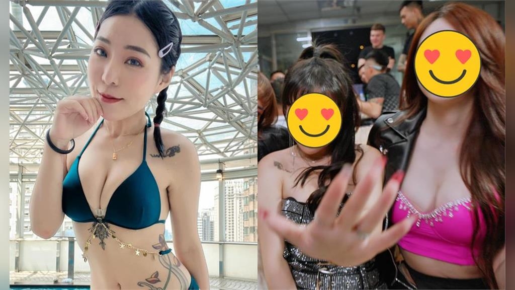 台妹網紅找「超兇辣妹團」助陣拍MV！台客洗腦歌「席捲89圈」：一定會紅｜四季線上4gTV