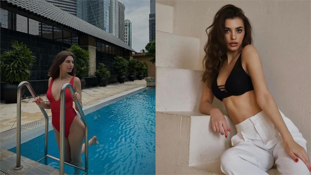 佳娜「超兇妹妹」來台學中文！IG辣照炸「巨量糰子」網驚：竟單身23年｜四季線上4gTV