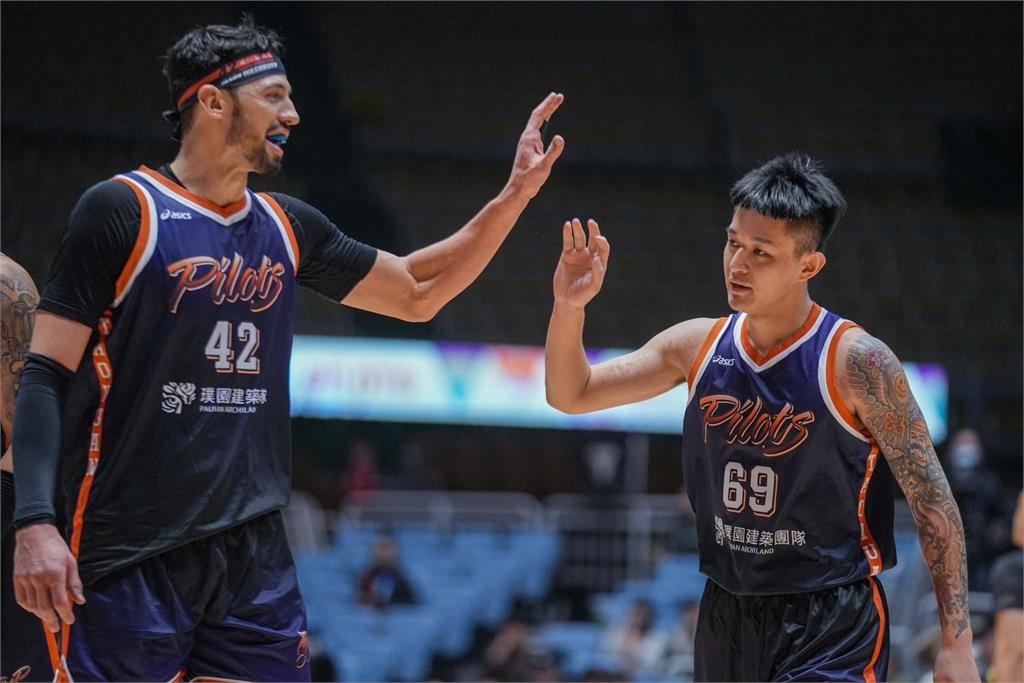 PLG關達祐關鍵補籃 領航猿力退國王收3連勝｜四季線上4gTV