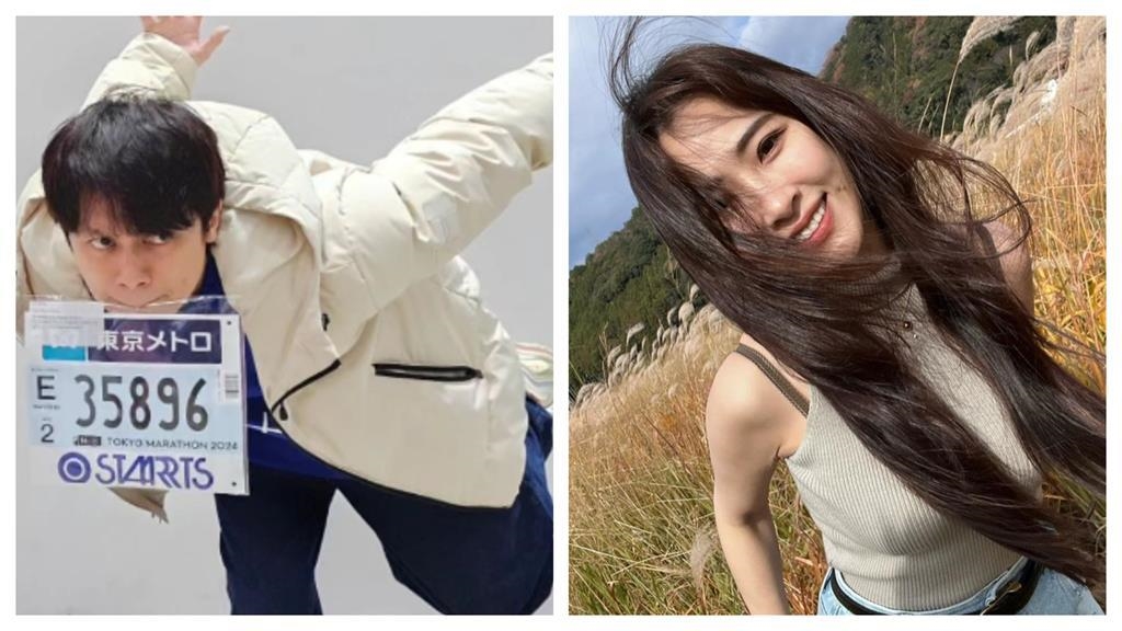 HowHow化身火影首戰42km東京馬拉松「破4」！鄧福如現身舉牌助陣｜四季線上4gTV