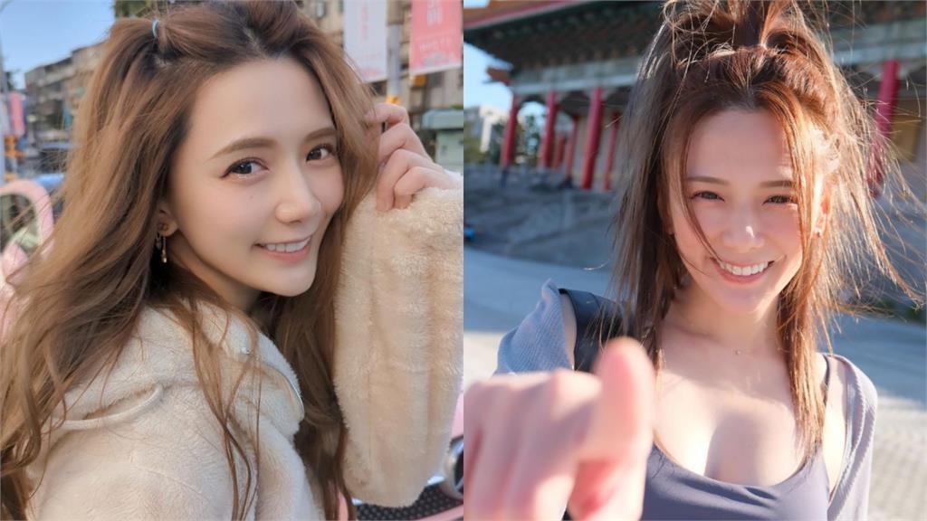 38歲解婕翎「暗黑JK照」流出！抬腿解放「巨大U字」網嗨爛：最頂宅男女神｜四季線上4gTV