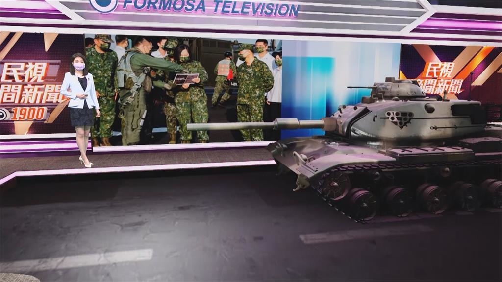 文化部黑潮計畫再一波 虛擬棚徵案開跑「補助最高800萬」｜四季線上4gTV