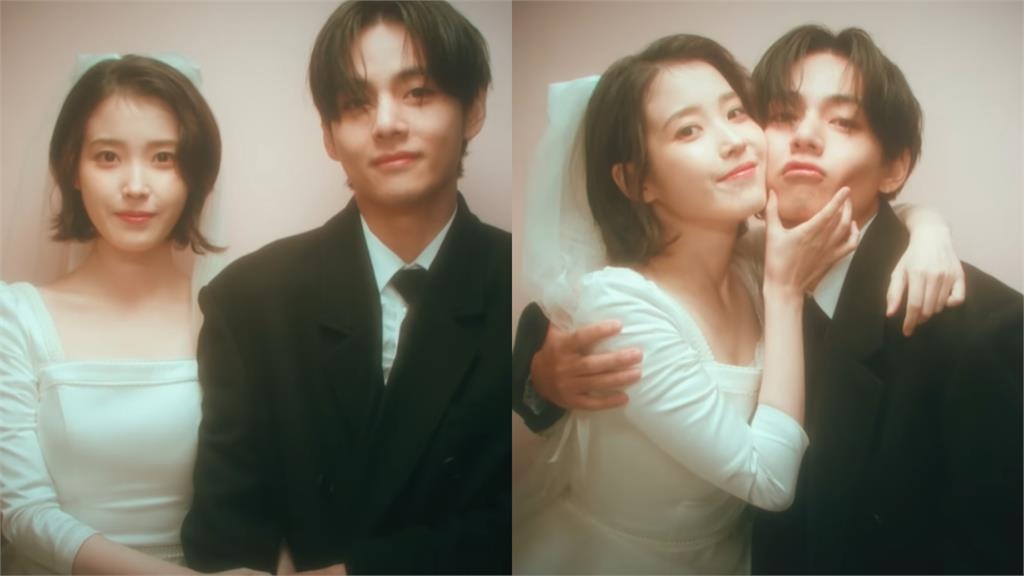 IU演唱會釋出驚喜彩蛋！30秒超甜畫面流出…網笑：李鍾碩怎麼想｜四季線上4gTV