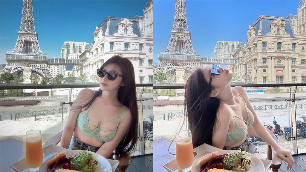 辣模「性感稱bra」IVE演唱會！下秒慘摔「1物秒噴飛」網愣：太狠了｜四季線上4gTV