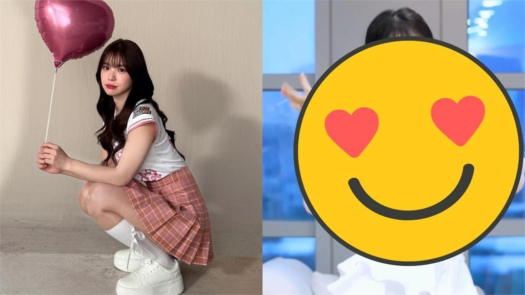 李多慧舞練太快！「火辣中空裝」甜跳IU新歌網暈喊：會動的棉花糖｜四季線上4gTV