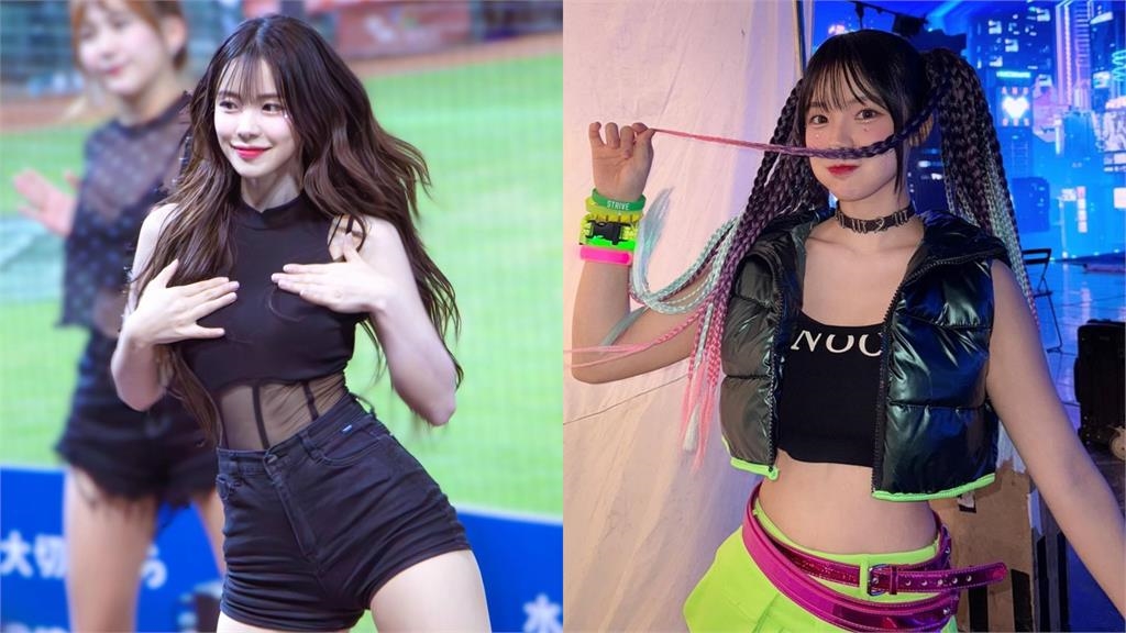 李多慧舞練太快！「火辣中空裝」甜跳IU新歌網暈喊：會動的棉花糖｜四季線上4gTV