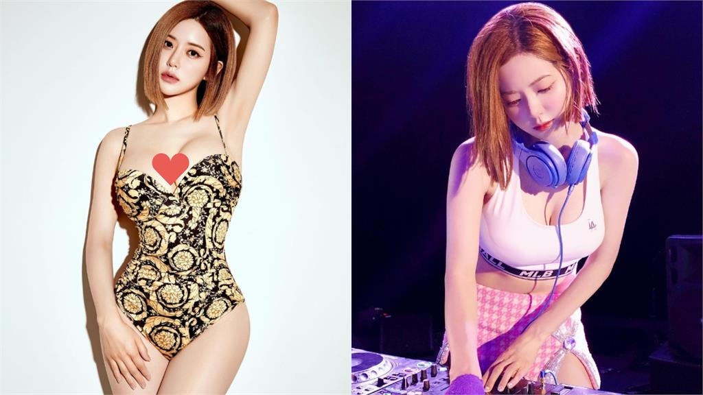 DJ SODA「激薄比基尼」整件穿幫！登日雜「掉出巨無bra」網瘋搶購｜四季線上4gTV