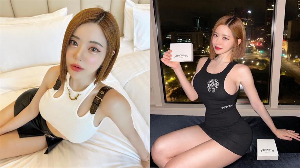 DJ SODA「激薄比基尼」整件穿幫！登日雜「掉出巨無bra」網瘋搶購｜四季線上4gTV