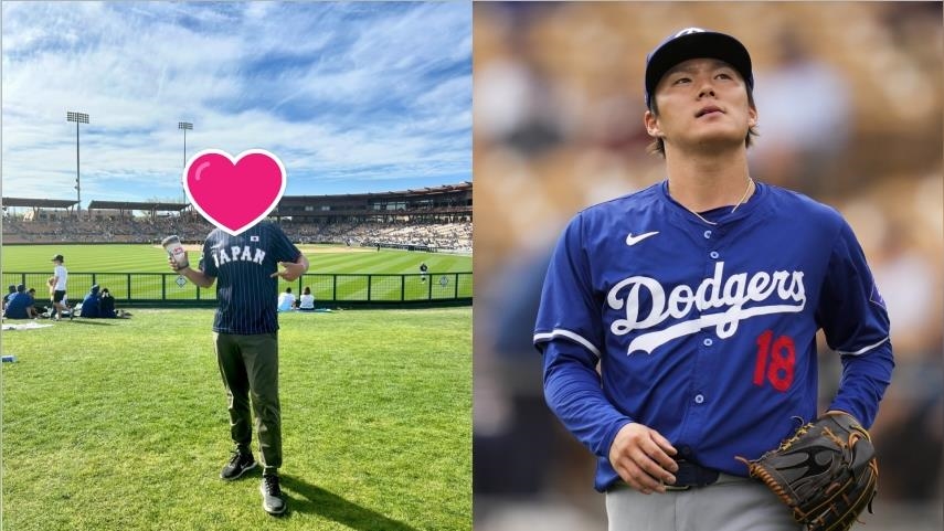 MLB／山本由伸核爆原因曝光？「台南Josh」人在現場 網笑稱：難怪｜四季線上4gTV