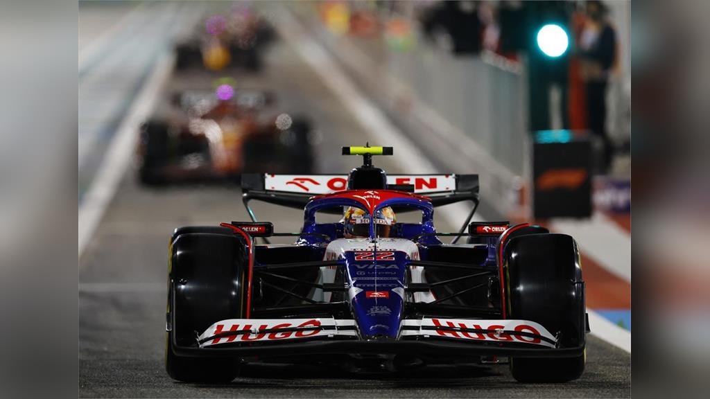 F1紅牛RB車隊內鬨！日本車手角田裕毅開幕站隔空槓隊友｜四季線上4gTV