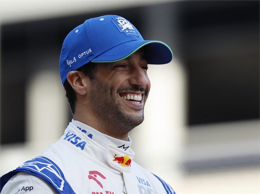 F1紅牛RB車隊內鬨！日本車手角田裕毅開幕站隔空槓隊友｜四季線上4gTV