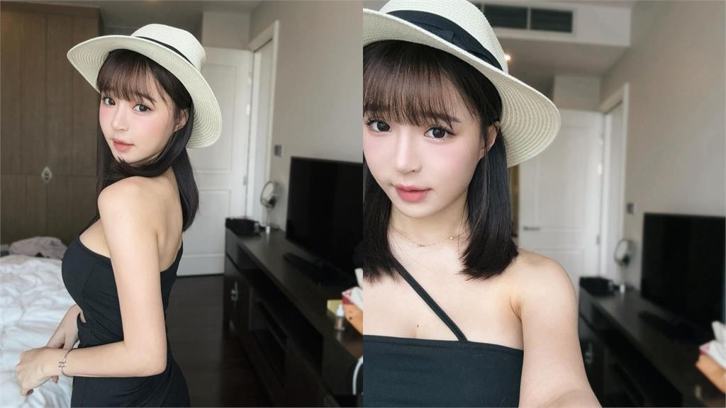 元元激緊洋裝炸出「犯規曲線」！粉絲跪求「拍1部位」她高EQ冷回秒打槍｜四季線上4gTV