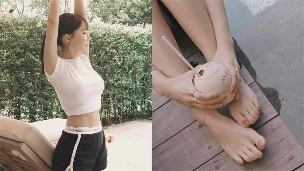 元元激緊洋裝炸出「犯規曲線」！粉絲跪求「拍1部位」她高EQ冷回秒打槍｜四季線上4gTV