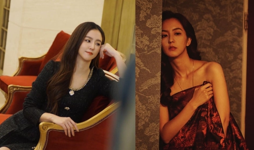 《商魂》尺度太狂被阿嬤罵哭！39歲周曉涵「SSR狂超標」網嗨：最頂｜四季線上4gTV