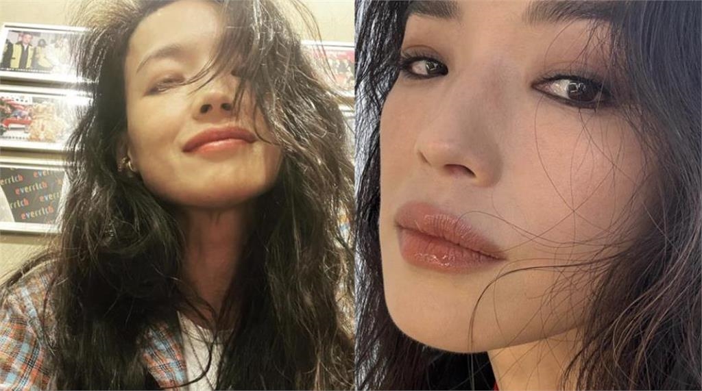 49歲舒淇跑趴「狂扭片」流出！神勾手「拒總裁摟腰」網讚：全保住了！｜四季線上4gTV