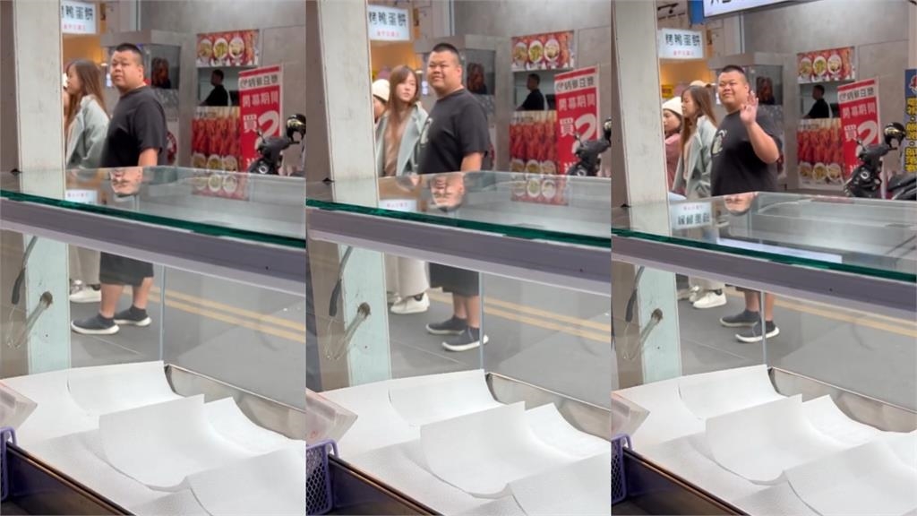 大蛇丸逛夜市被偷拍…1舉動暖哭妹子「最親民網紅」！整排PO合照認證｜四季線上4gTV