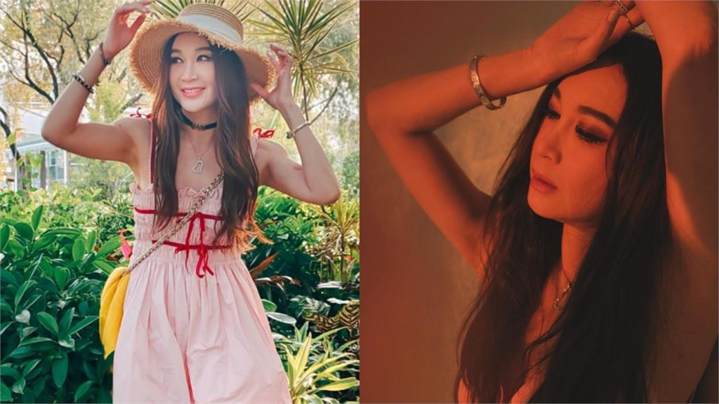 溫碧霞「57歲無P照」超驚人！同色比基尼「跨時空PK」網讚：最美妲己｜四季線上4gTV