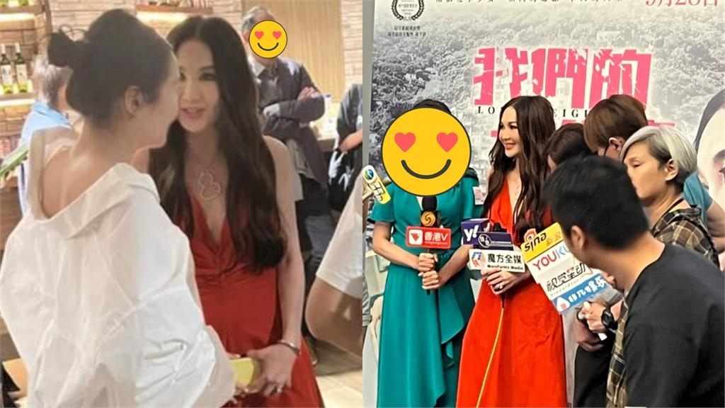 溫碧霞「57歲無P照」超驚人！同色比基尼「跨時空PK」網讚：最美妲己｜四季線上4gTV