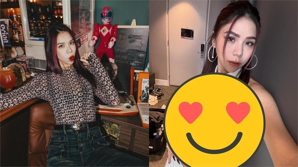 蕾菈小帳私密照流出！戰袍全空「掉出巨無bra」私下求愛DJ尪全被拍｜四季線上4gTV