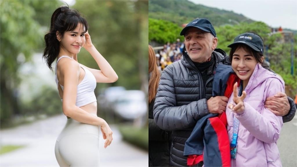 全家關注運動天才妹妹！「雷艾美比賽沒人看」爸爸驚喜站終點畫面逼哭網｜四季線上4gTV