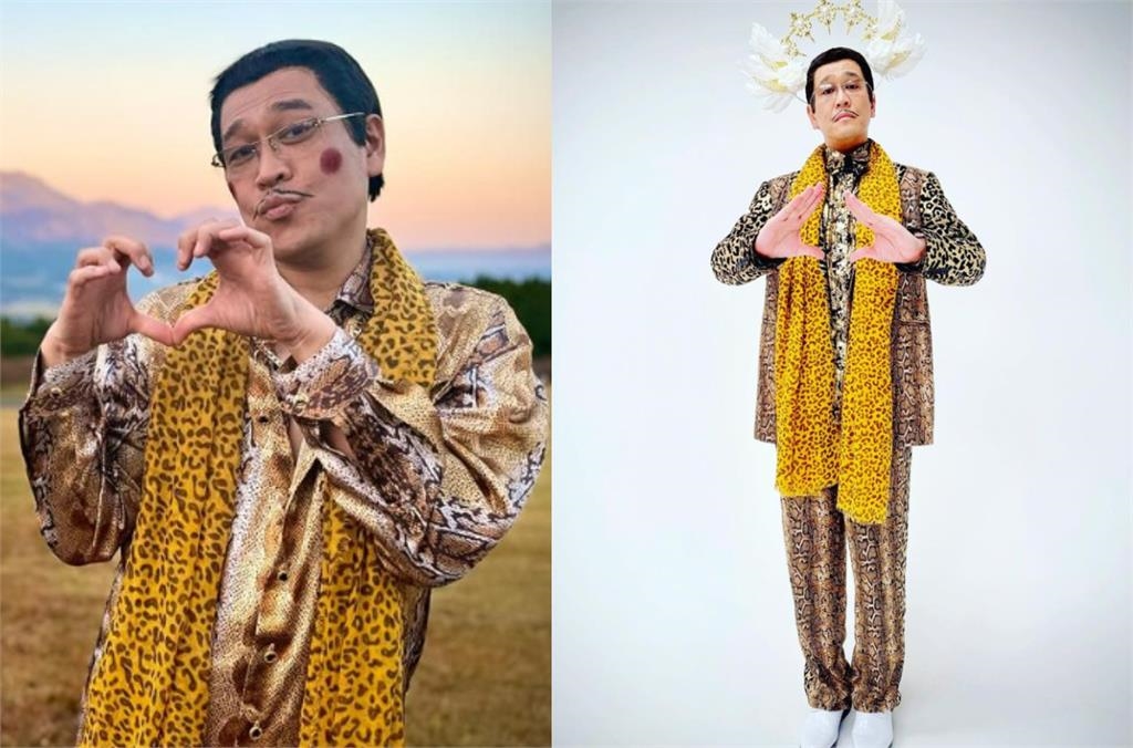 超香偶像包圍「潮T大叔」竟是PIKO太郎！「豹紋衣沒了」網認不出：你誰｜四季線上4gTV