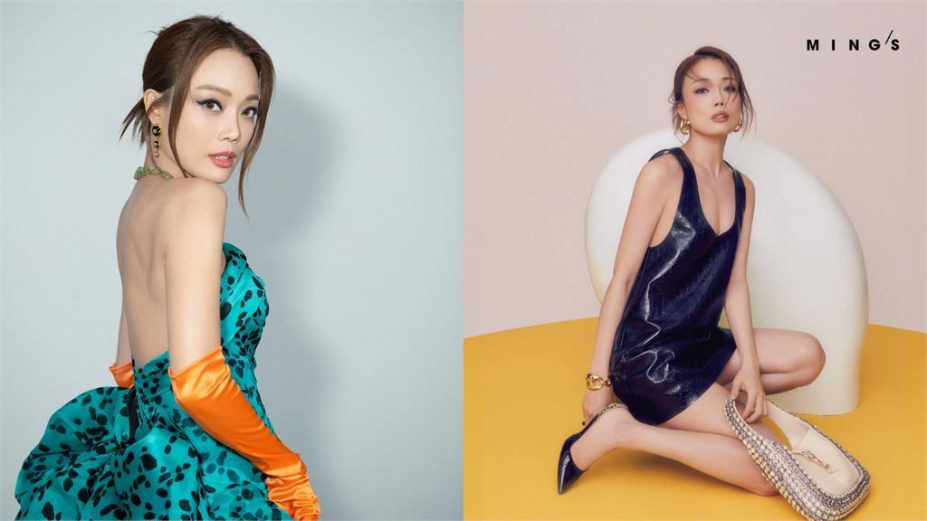 43歲容祖兒包緊緊暗藏「絕頂身材」！羞露逆天美腿網嗨喊：外套脫掉｜四季線上4gTV