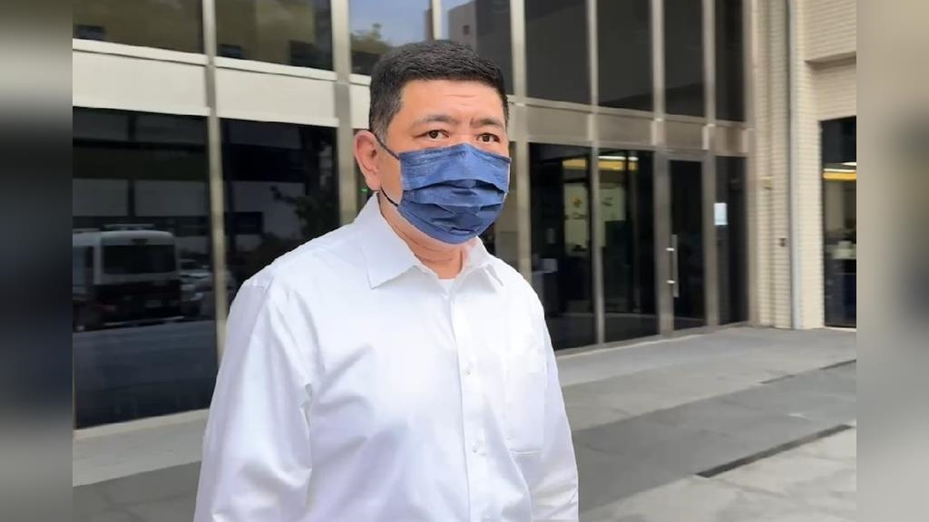 NONO今遭檢方傳訊問話 訊後不發一語快步離開｜四季線上4gTV