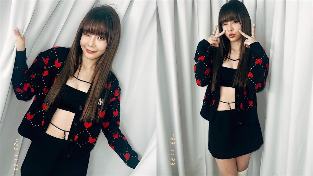 Yuri「雪中噴火山」比基尼泡湯！暴力6連發…網睡不著：這免費看？｜四季線上4gTV