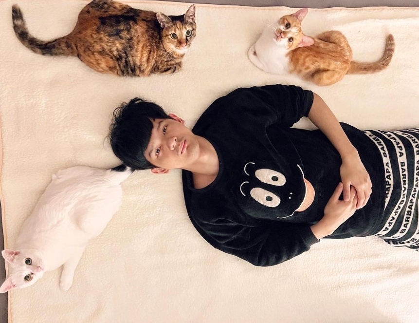 百萬YTR尊被點名「人生勝利組」！有錢有房有女友和貓…本人苦笑吐實情｜四季線上4gTV