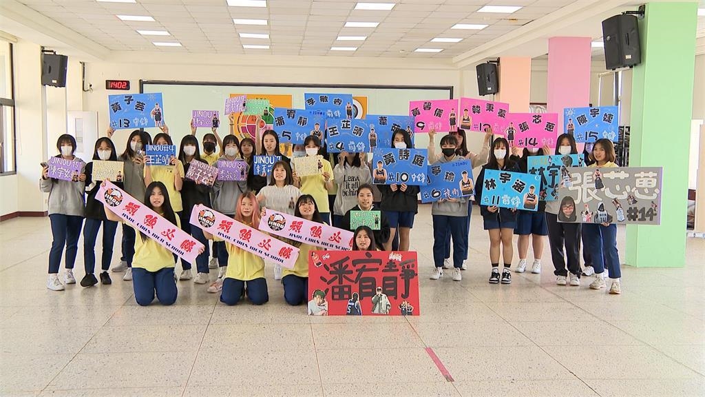 金甌挺進HBL女四強暌違10年重返小巨蛋 號召800人加油團應援｜四季線上4gTV