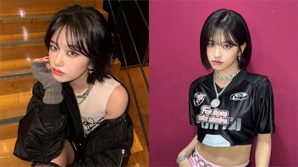 IVE安兪真「大爆改」撞臉蔡英文！99%超神複製…網暴動：我有大膽的想法｜四季線上4gTV