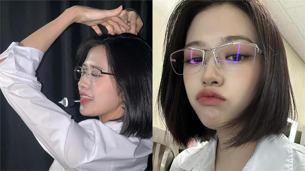 IVE安兪真「大爆改」撞臉蔡英文！99%超神複製…網暴動：我有大膽的想法｜四季線上4gTV