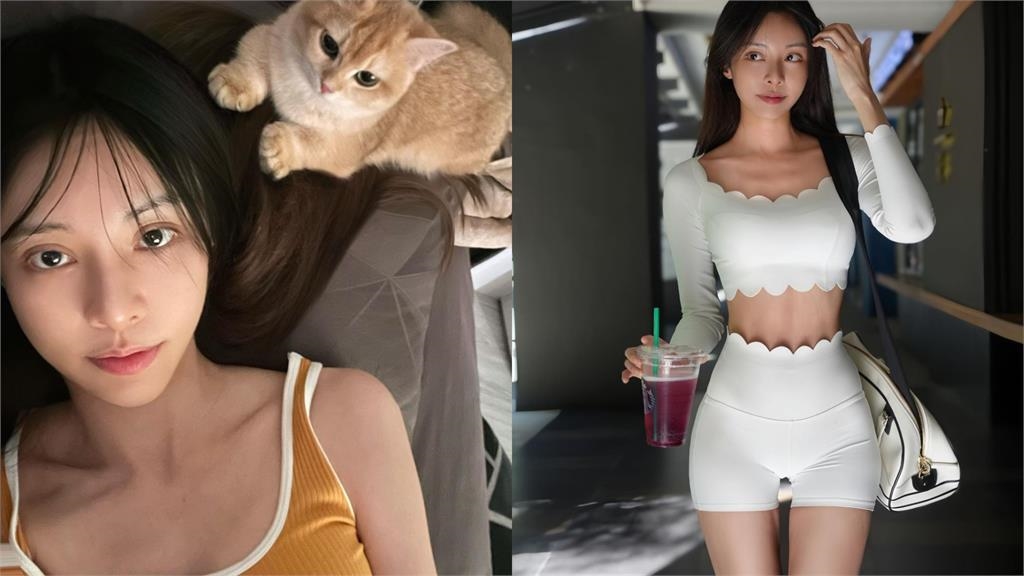 鋼琴女神「極品Cos照」火辣起底！高衩薄布放送「黑絲領域」網沒了：有夠頂｜四季線上4gTV